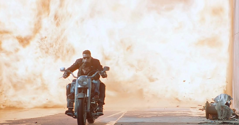 20 Most Iconic Scenes in a 90s Action Movie