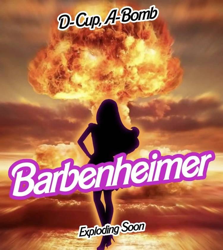 Barbenheimer The Movie is Coming...and Could Hit Prime Video by Christmas
