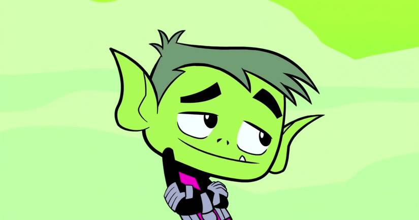 Teen Titans Go! Cast and Character Guide