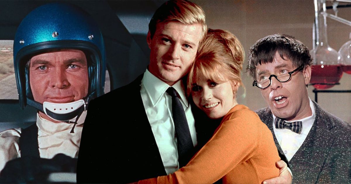 Best Classic Comedy Movies of the 1960s