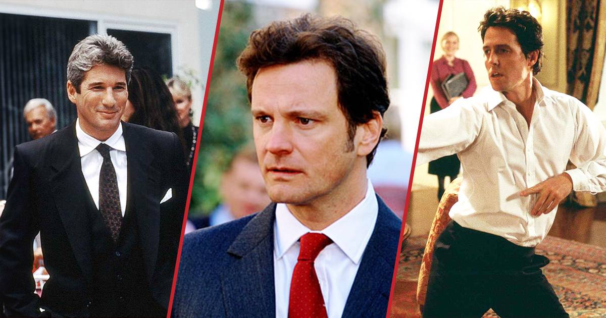 Best Leading Men in Romantic Comedy History, Ranked