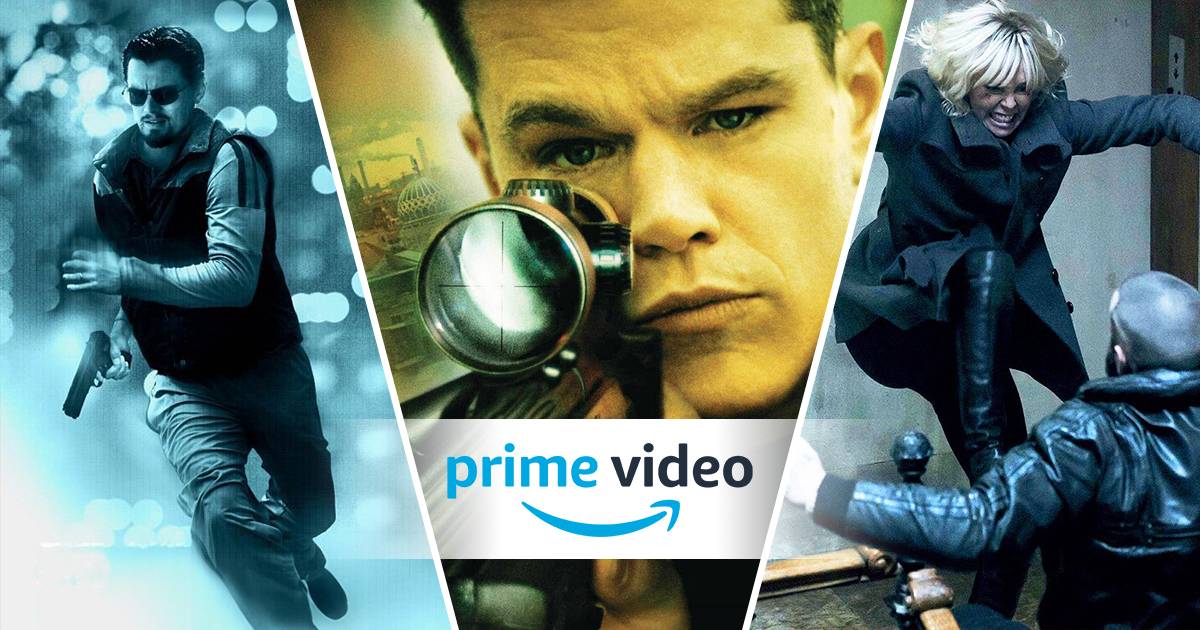 Best Spy Thrillers on Prime Video to Watch Next