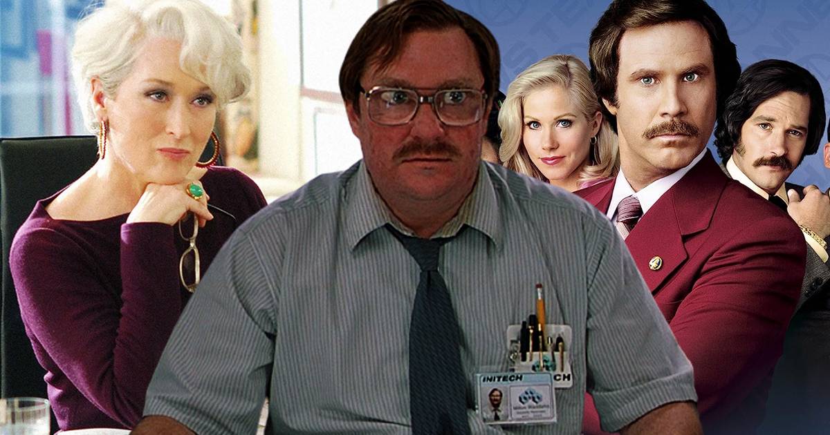 Best Workplace Comedy Movies, Ranked