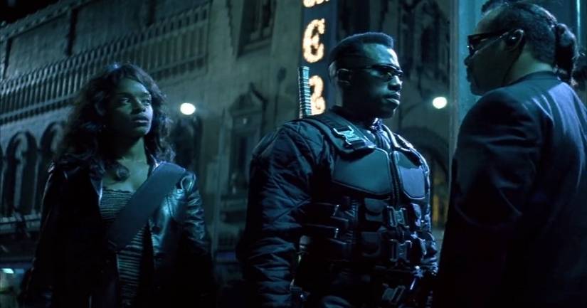 Blade: Looking Back at Marvel's R-Rated Horror Hero, 25 Years Later