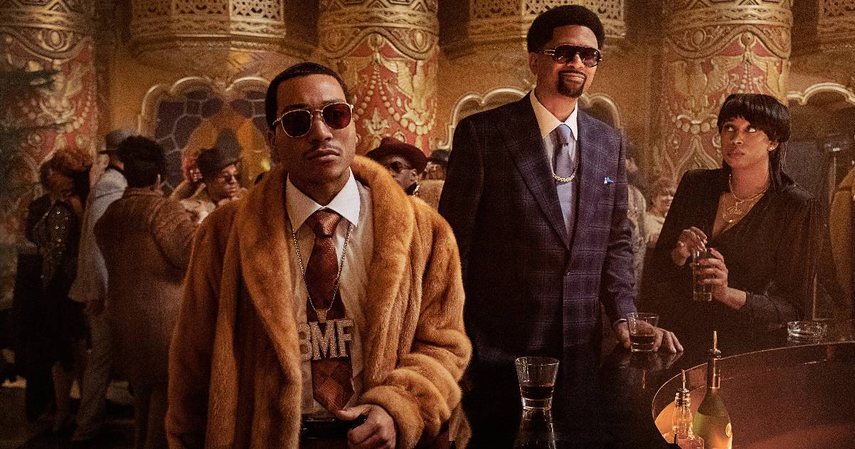 BMF Cast and Character Guide