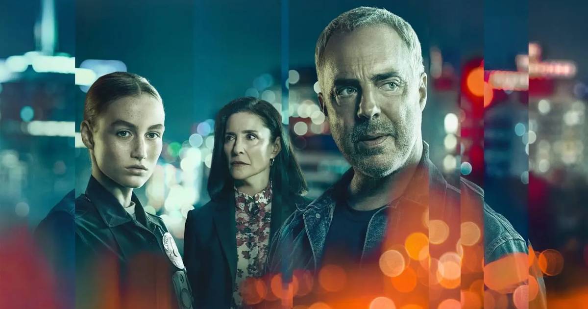 Bosch: Legacy Cast and Character Guide