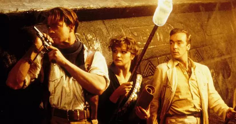 The 15 Best Movies About Mummies, Ranked by Rotten Tomatoes