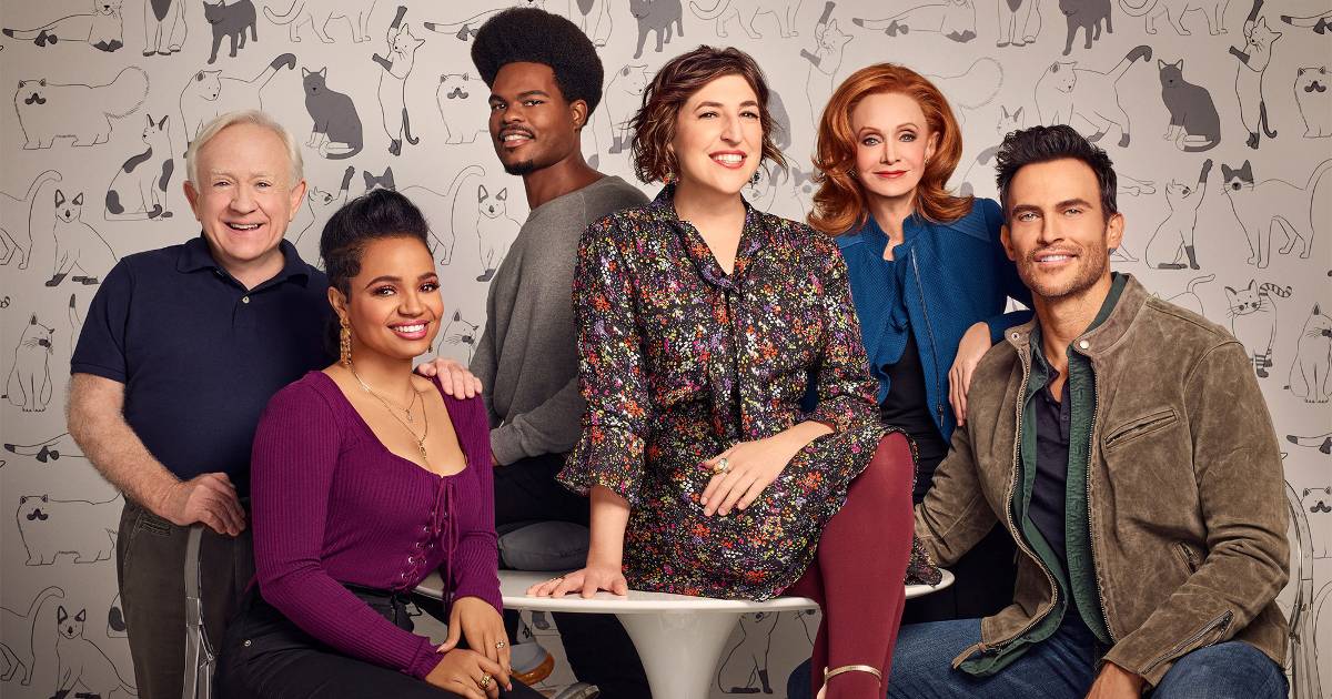 Call Me Kat Cast and Character Guide