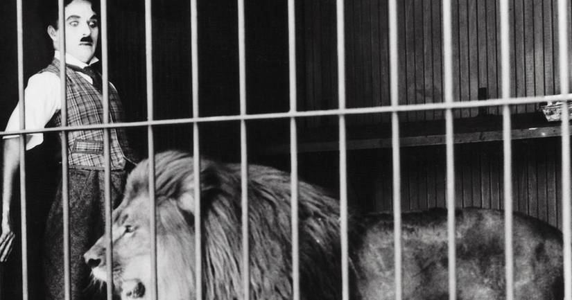 10 Times Silent Movie Stars Performed Crazy Stunts