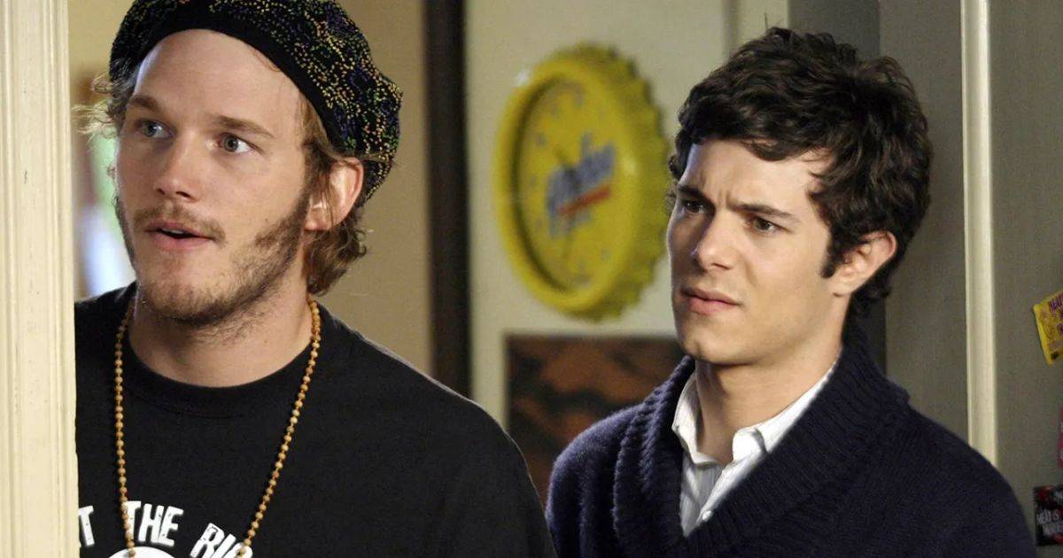 8 Stars You May Have Forgotten Were in The O.C.