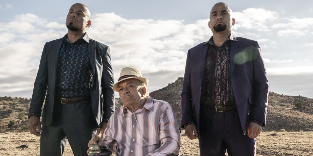 Breaking Bad, Better Call Saul Stars Pay Tribute to Mark Margolis