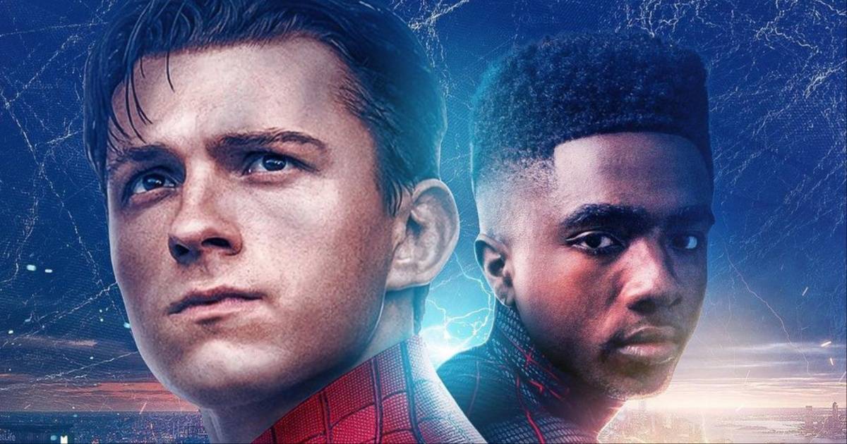 Caleb McLaughlin Joins Tom Holland as Miles Morales in Spider-Man 4 Fan ...
