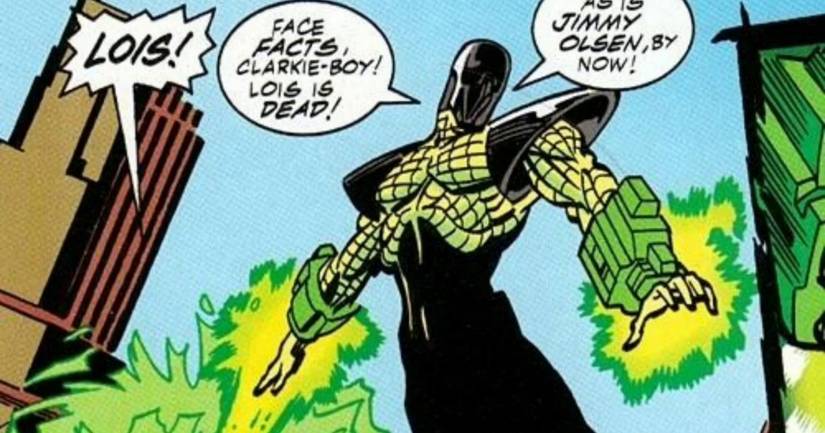 The 10 Best Superman Villains of All Time, Ranked