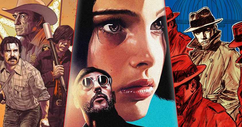 Acclaimed Action Thriller Léon: The Professional Is Now Free to Stream