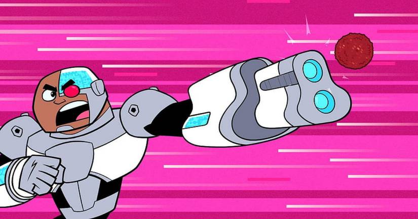 Teen Titans Go! Cast and Character Guide