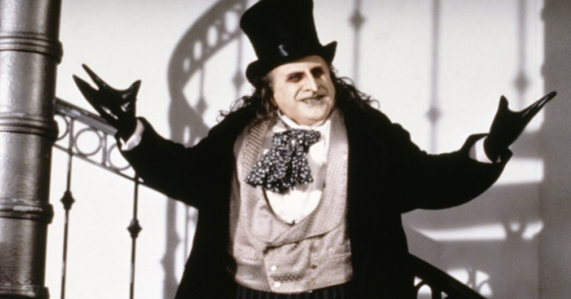 danny devito penguin hands