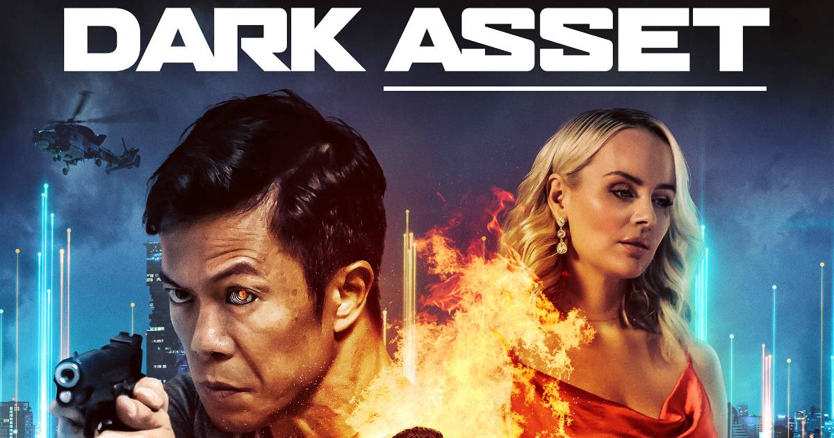 Dark Asset Review | Seeking Thrills in the Wrong Places