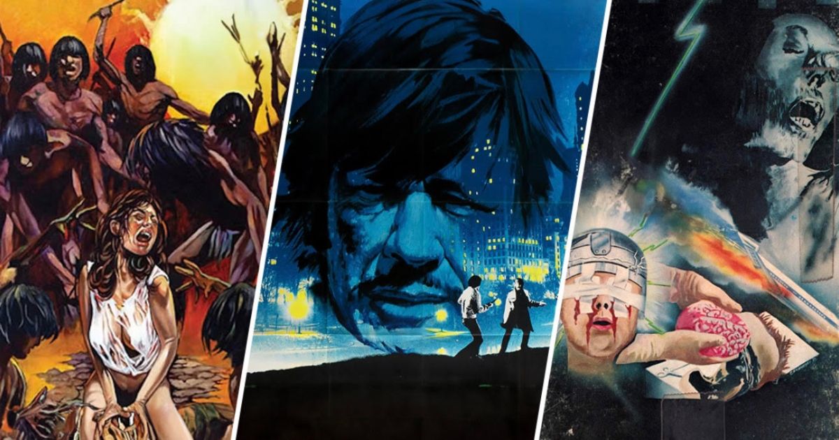 The 11 Best Exploitation Movies of All Time