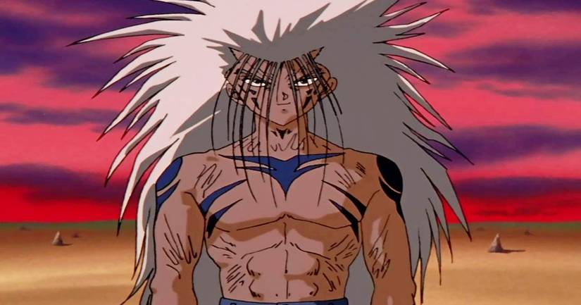 10 Coolest ‘90s Anime Power Ups