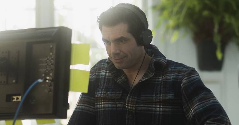 The Collective Director Tom Denucci Interview