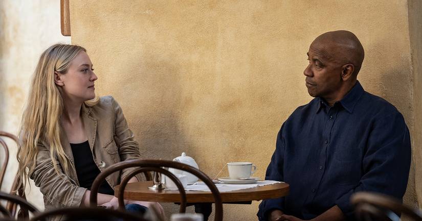 The Equalizer Movies and TV Shows in Order