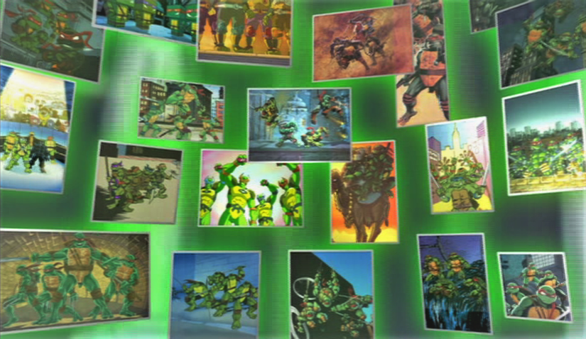 tmnt turtles forever
