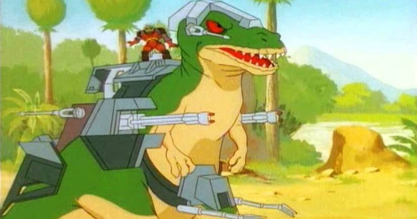 The 10 Best Dinosaur Animated TV Shows of All Time