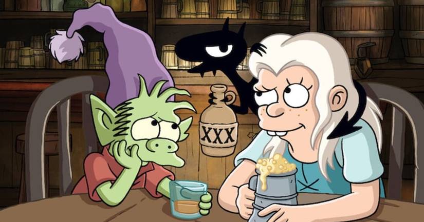 What Netflix's Disenchantment Got Right (And Wrong)