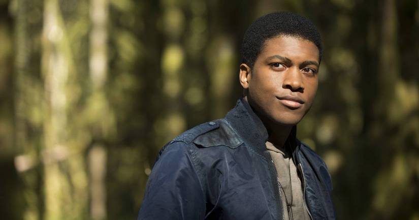 The 100 Cast and Character Guide