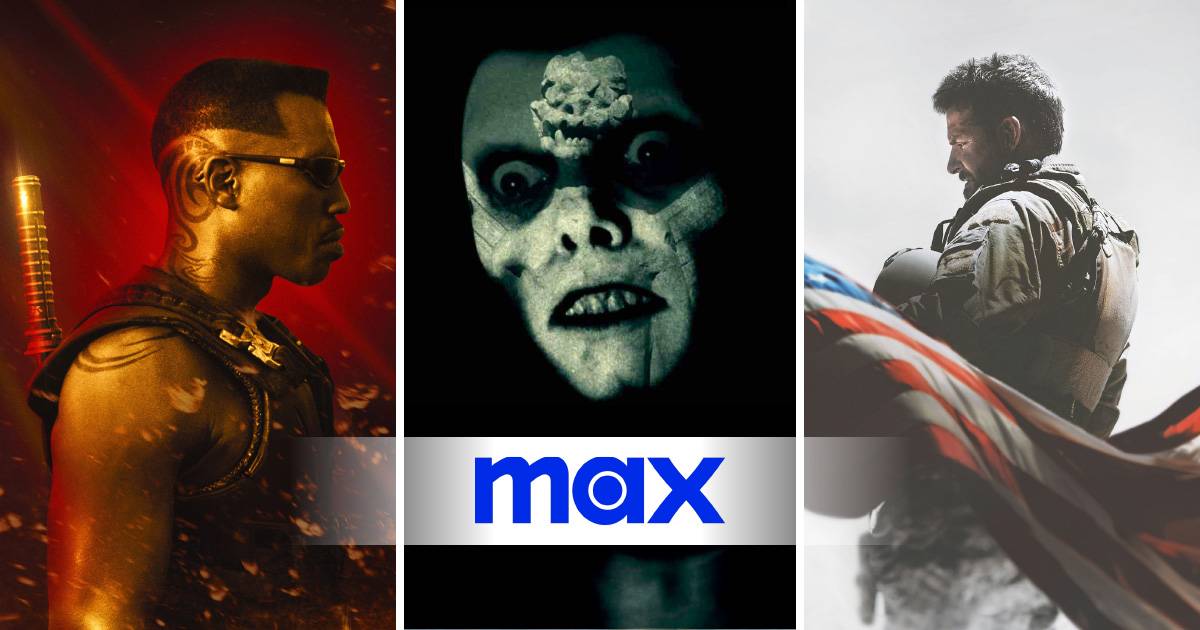 Every Movie Coming to Max in September 2023
