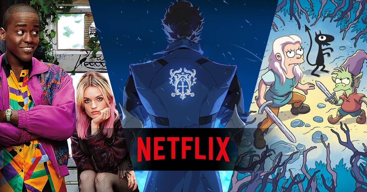 Every Original TV Series Coming to Netflix in September 2023