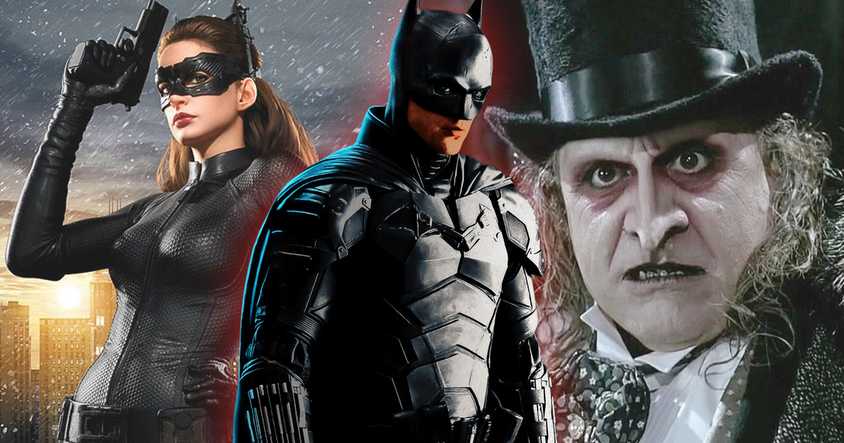 Who Is Magpie? The Penguin's New Villain, Explained