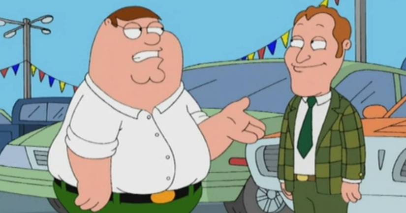 Family Guy: Peter Griffin's 20 Best Quotes, Ranked