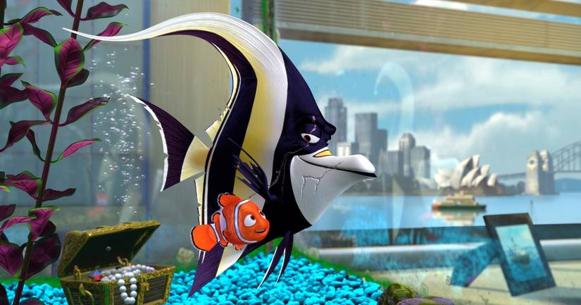 Finding Nemo: Top 10 Characters in the Movie, Ranked