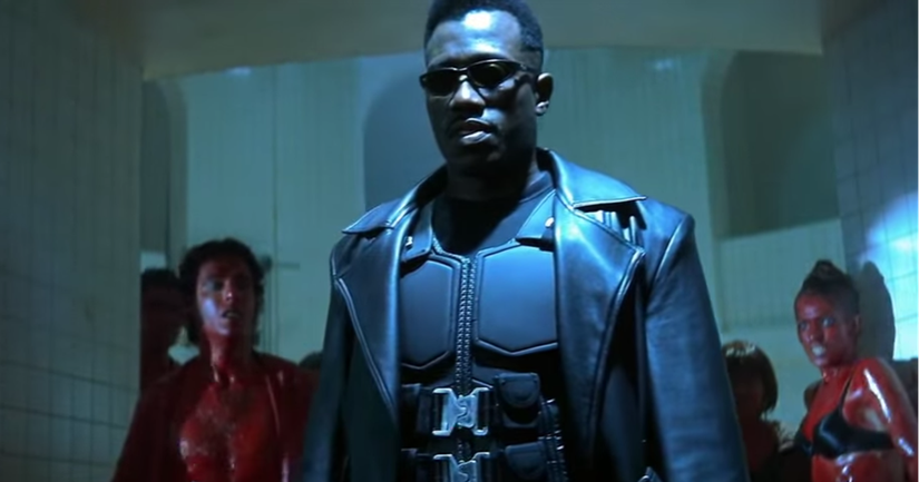 blade 1998 plot