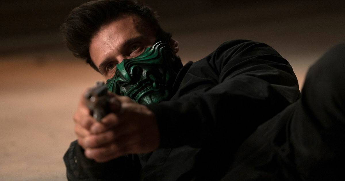 King of Killers Clip Finds Frank Grillo Leading a Game of Assassins