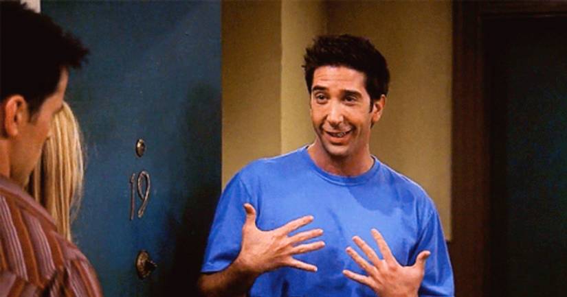 Friends: Ross Gellar's 12 Best Quotes, Ranked