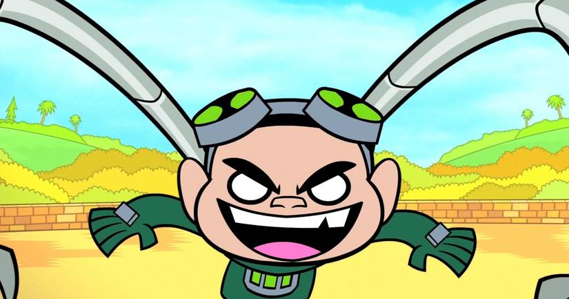 Teen Titans Go! Cast and Character Guide