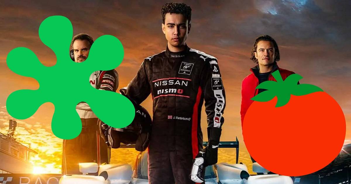 Gran Turismo Garners High Audience Score on Rotten Tomatoes, but ...