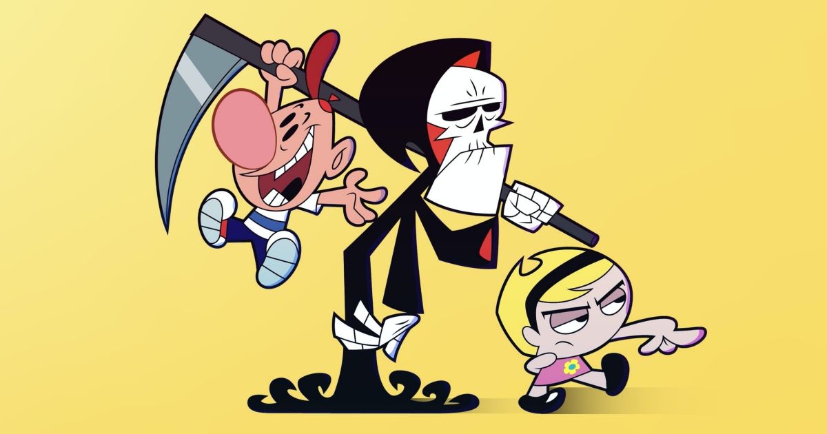 Cartoons Of The Past