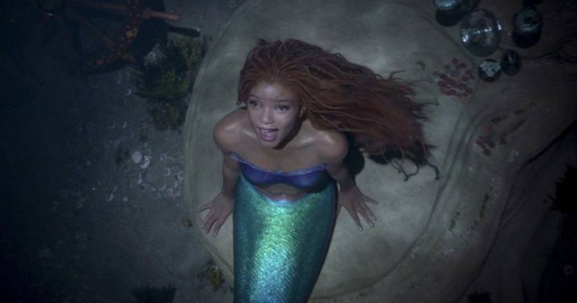 The Little Mermaid: Halle Bailey’s Best Moments as Ariel, Ranked