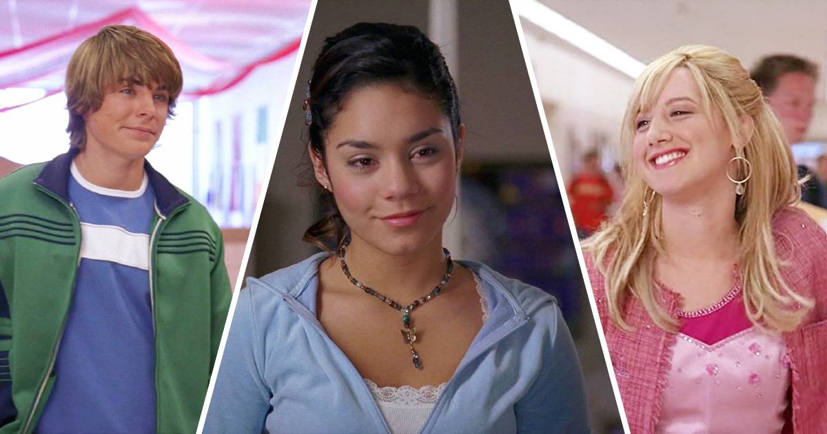 High School Musical Cast: Where They Are Today