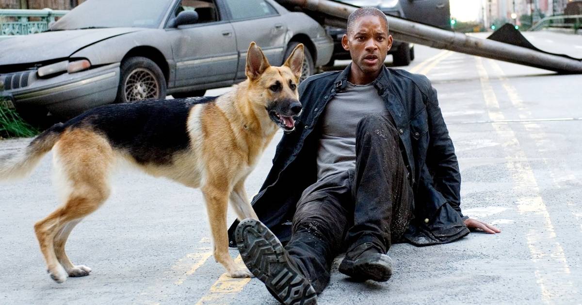 I Am Legend Alternate Ending Explained