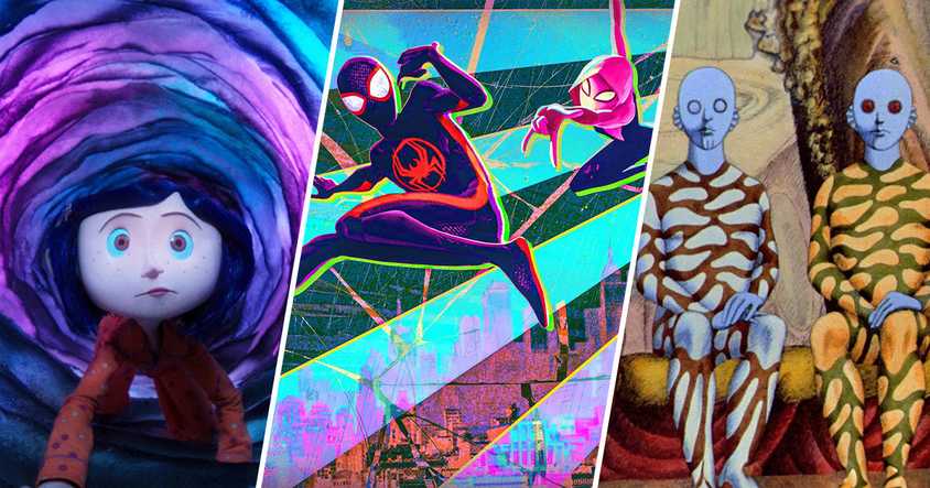 13 Best Animated Horror Movies of All Time