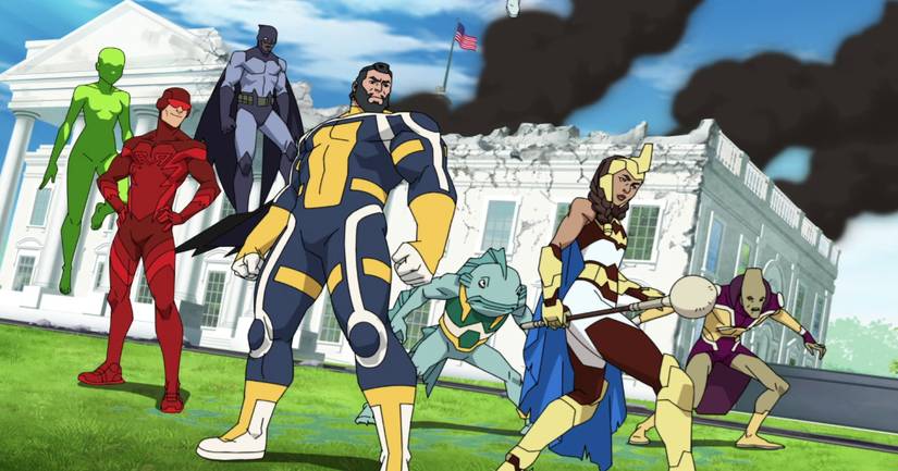 Invincible: The 10 Most Brutal Fight Scenes in the Prime Video Animated ...