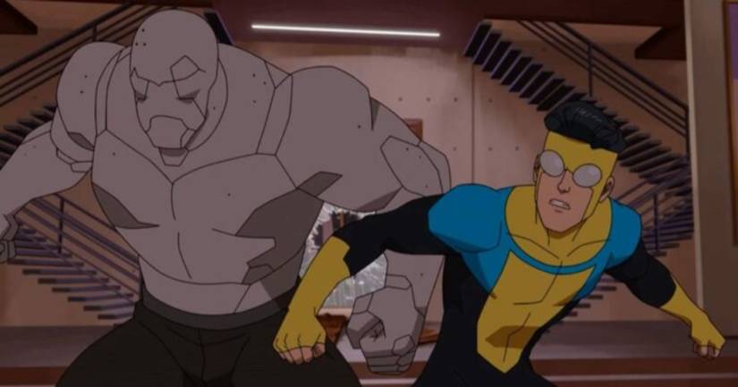Invincible: The 10 Most Brutal Fight Scenes in the Prime Video Animated ...