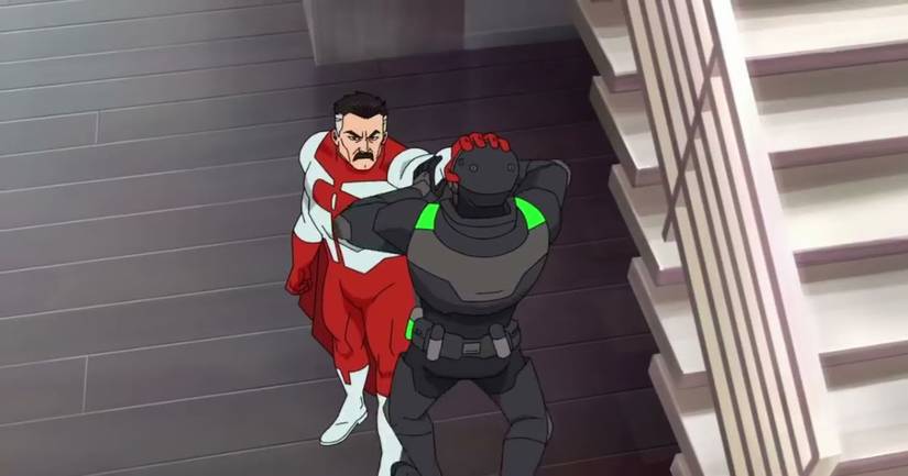 Invincible: The 10 Most Brutal Fight Scenes in the Prime Video Animated ...