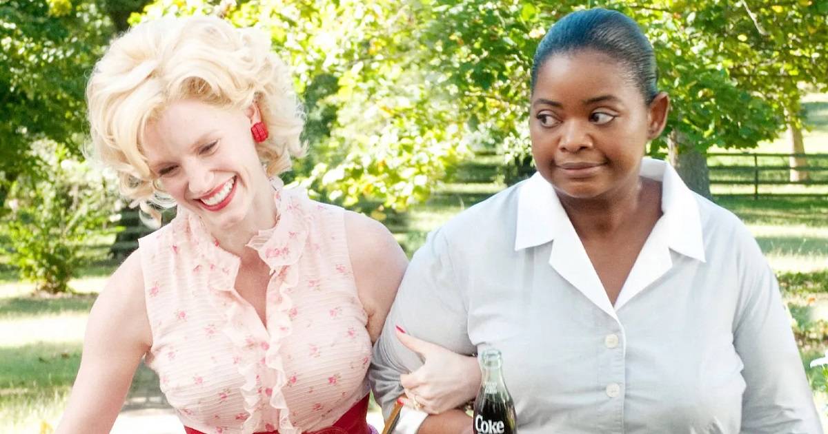 Jessica Chastain Has an Idea for The Help Sequel