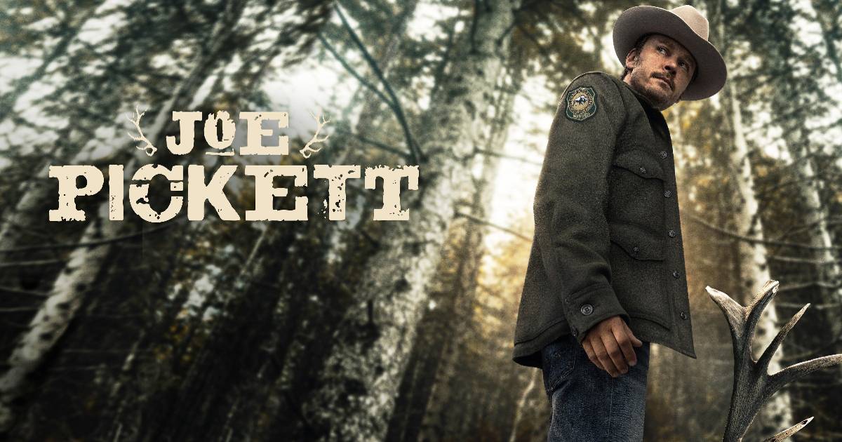 Joe Pickett Cast and Character Guide