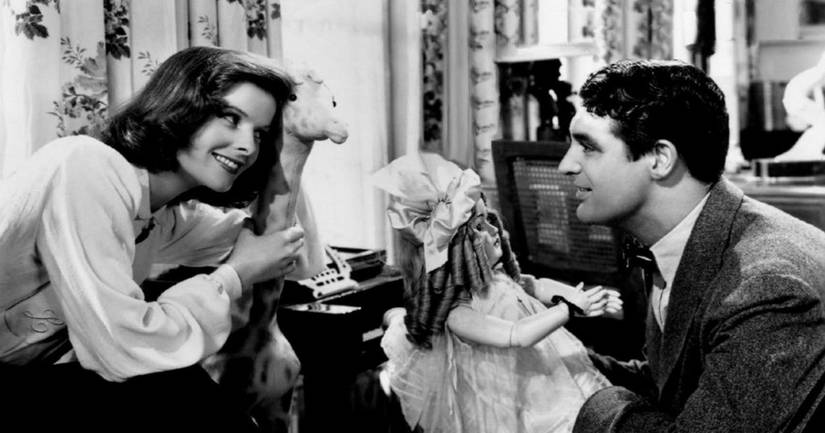 Cary Grant's 10 Best Movies, Ranked by Rotten Tomatoes' Audience Score